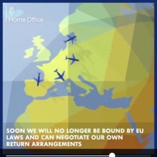 Home Office 'Activist Lawyers' Tweet Shows Govt is Not Above the Law ...