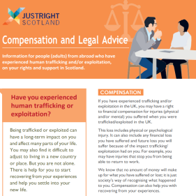 Scottish Anti-Trafficking & Exploitation Centre - JustRight Scotland