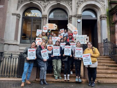 Scotland rejects the Refugee Ban Bill