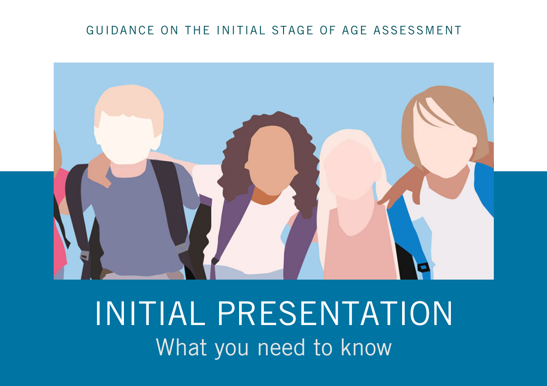 Age assessment of young people: our new guidance to assist local ...
